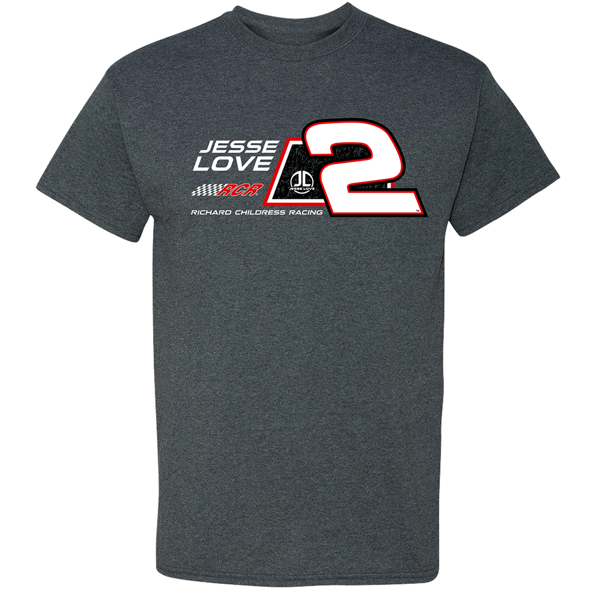 Jesse Love T-Shirts – RCR Museum & Team Store