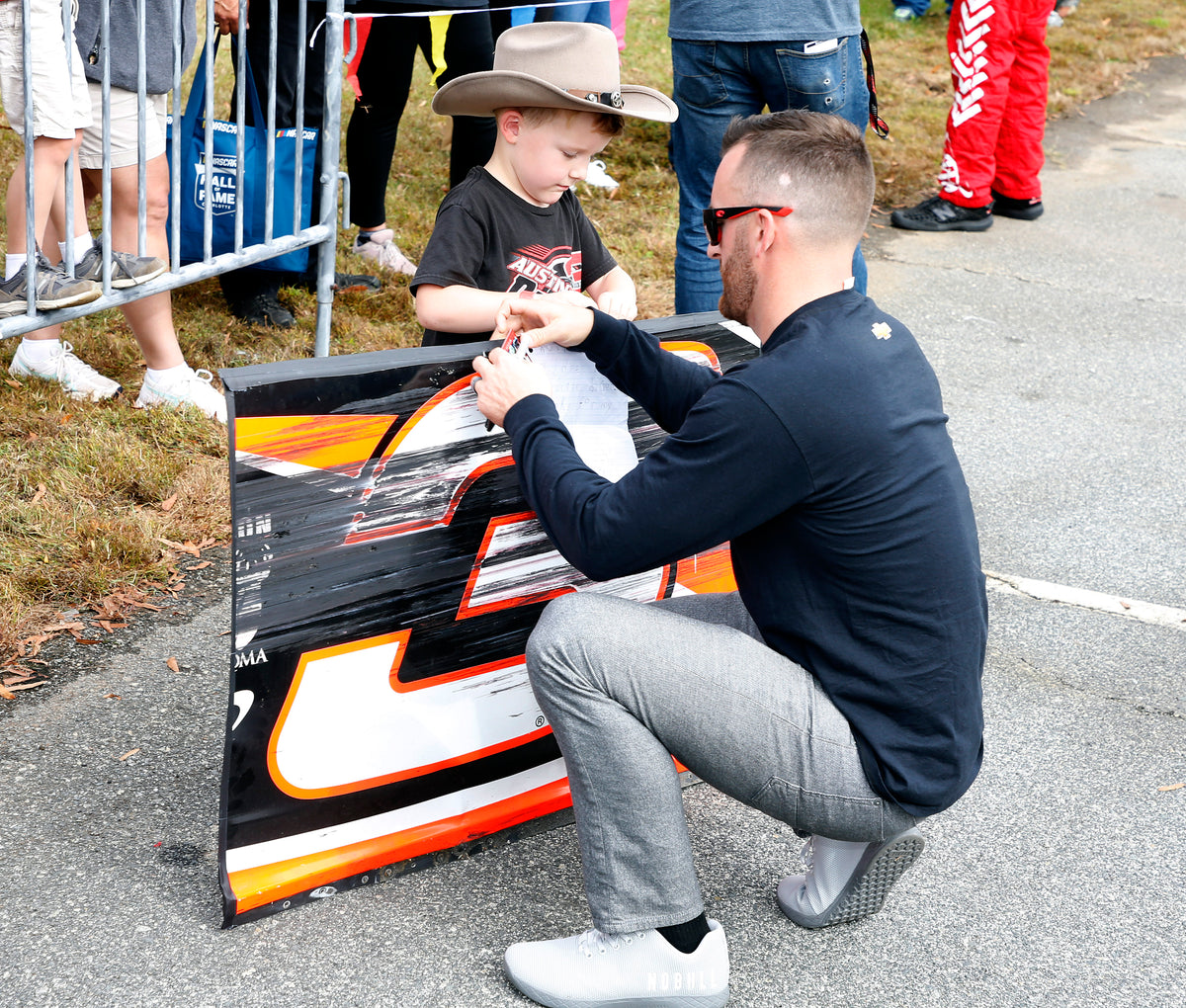 Sheet Metal – RCR Museum & Team Store