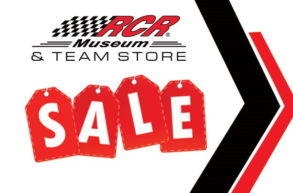 Sale – RCR Museum & Team Store