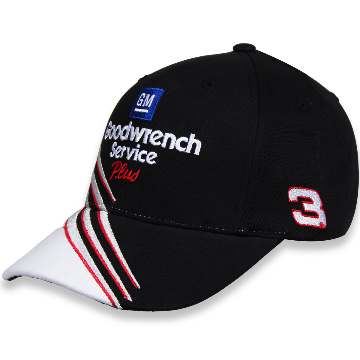 No. 3 Legacy Headwear – RCR Museum & Team Store