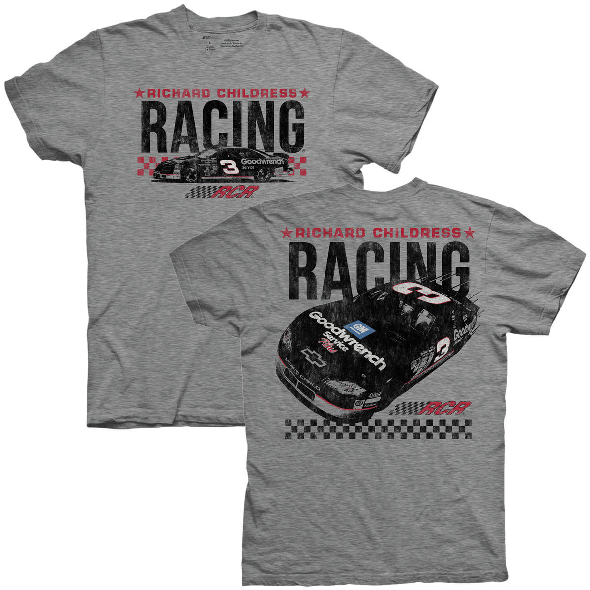 No. 3 Legacy Apparel – RCR Museum & Team Store