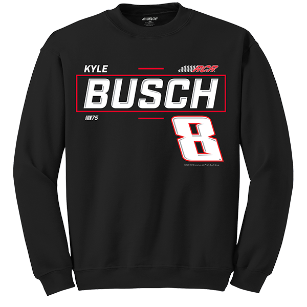 Kyle Busch Outerwear – RCR Museum & Team Store