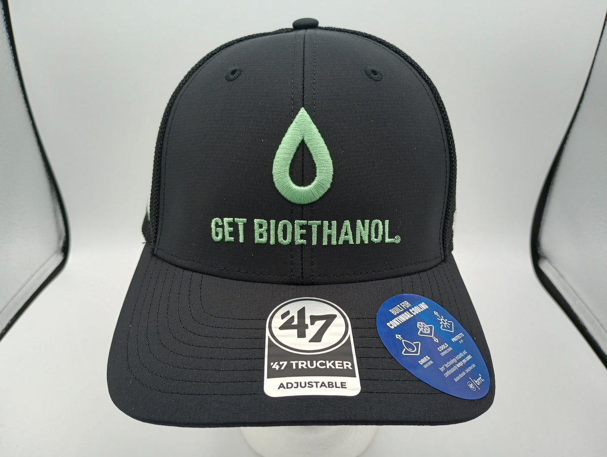 Austin Dillon 2025 Get Bioethanol 47 Brand Trucker Hat – RCR Museum ...