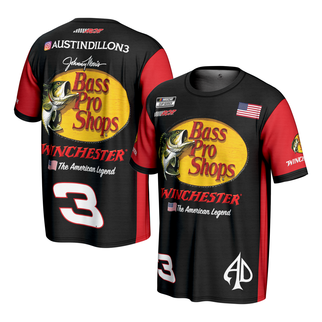 Austin Dillon T-Shirts – RCR Museum & Team Store