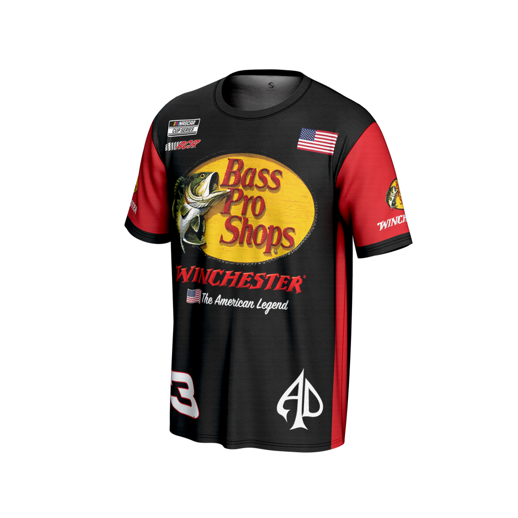 Austin Dillon T-Shirts – RCR Museum & Team Store