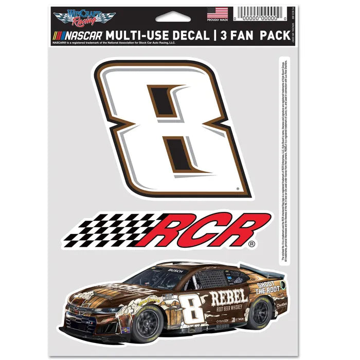 Kyle Busch – RCR Museum & Team Store