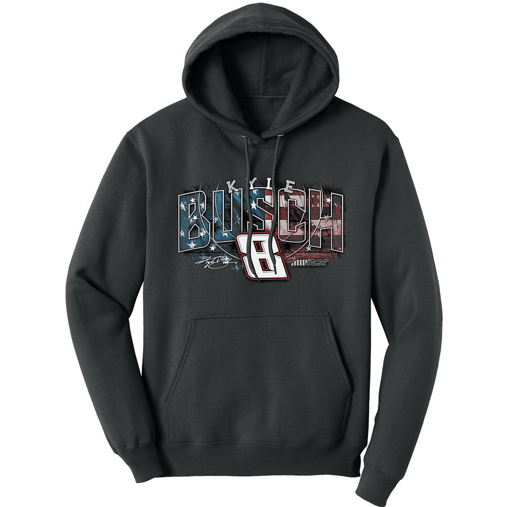 Kyle Busch – RCR Museum & Team Store