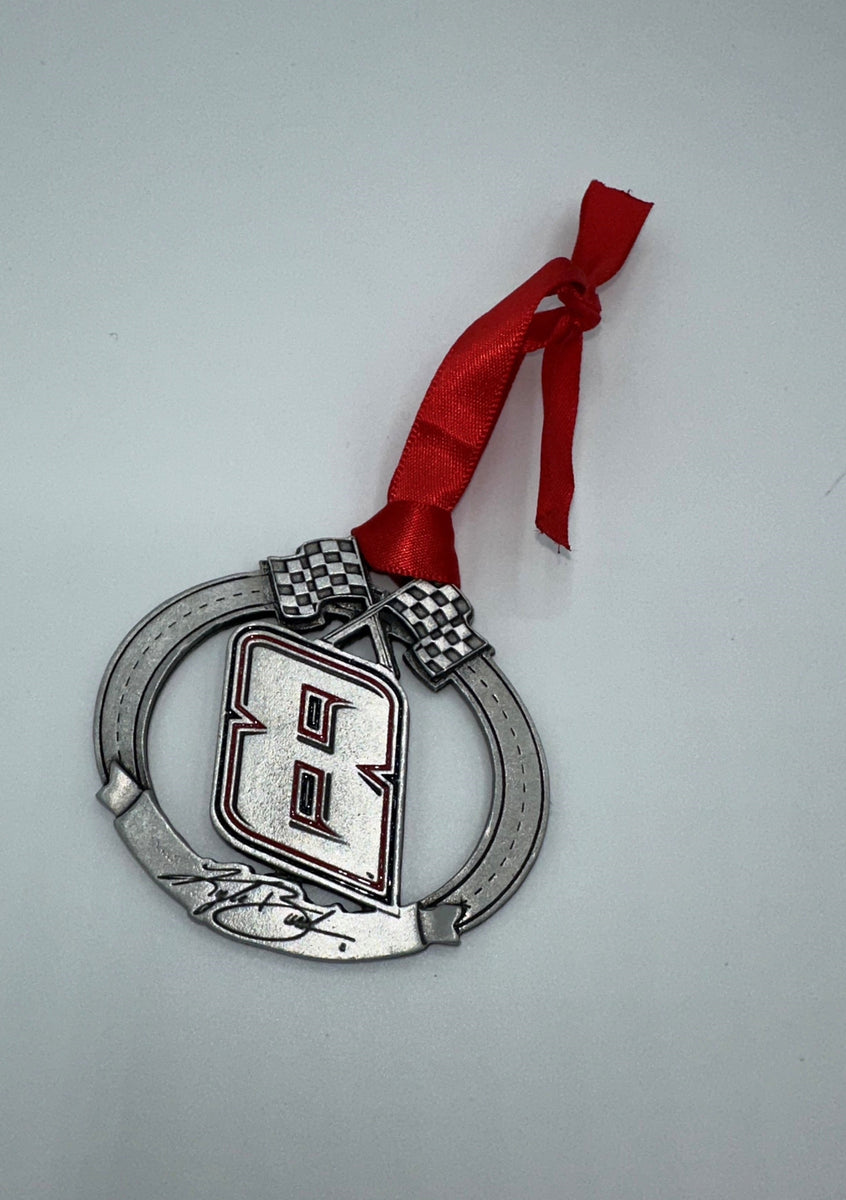 Kyle Busch No. 8 RCR Ornament – RCR Museum & Team Store