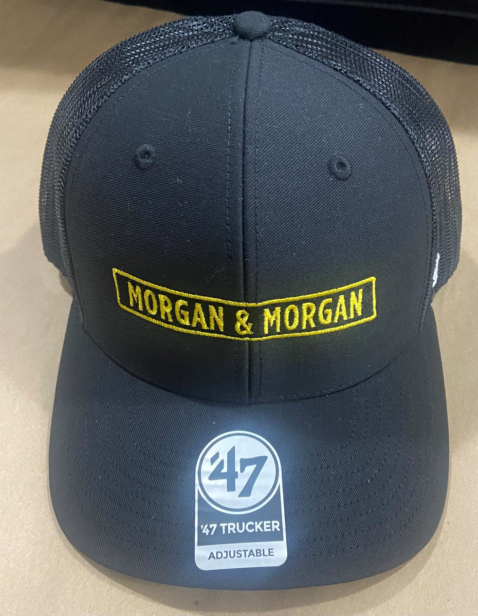 Morgan & Morgan RCR 47 Brand trucker hat – RCR Museum & Team Store