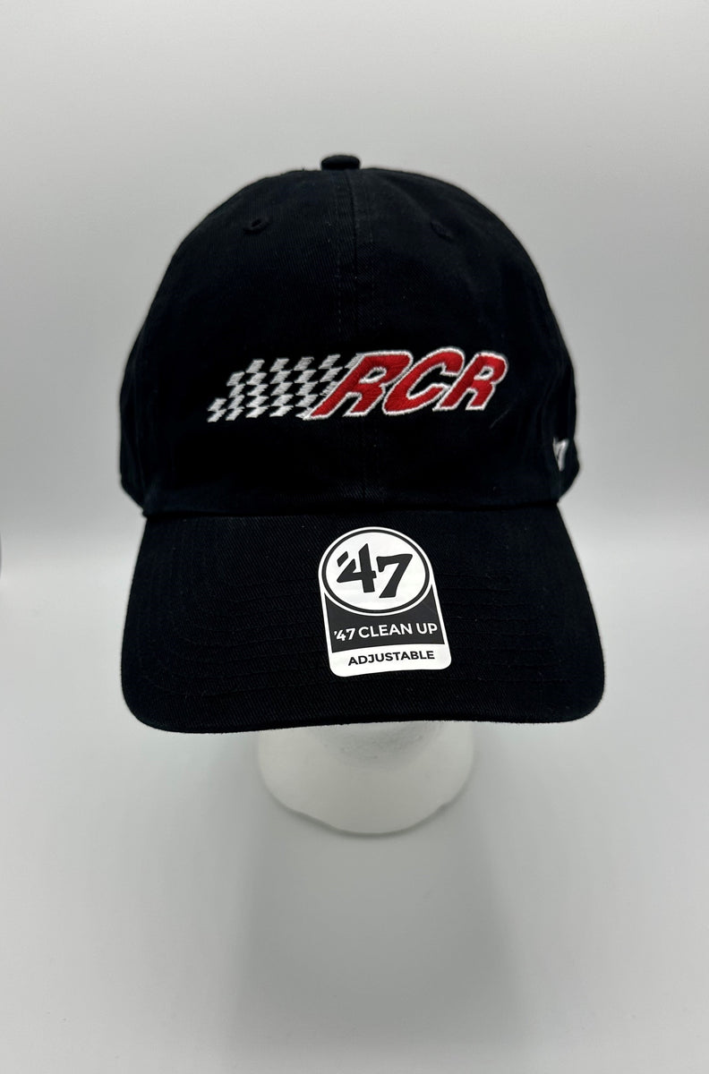 RCR Logo '47 Brand Hat – RCR Museum & Team Store