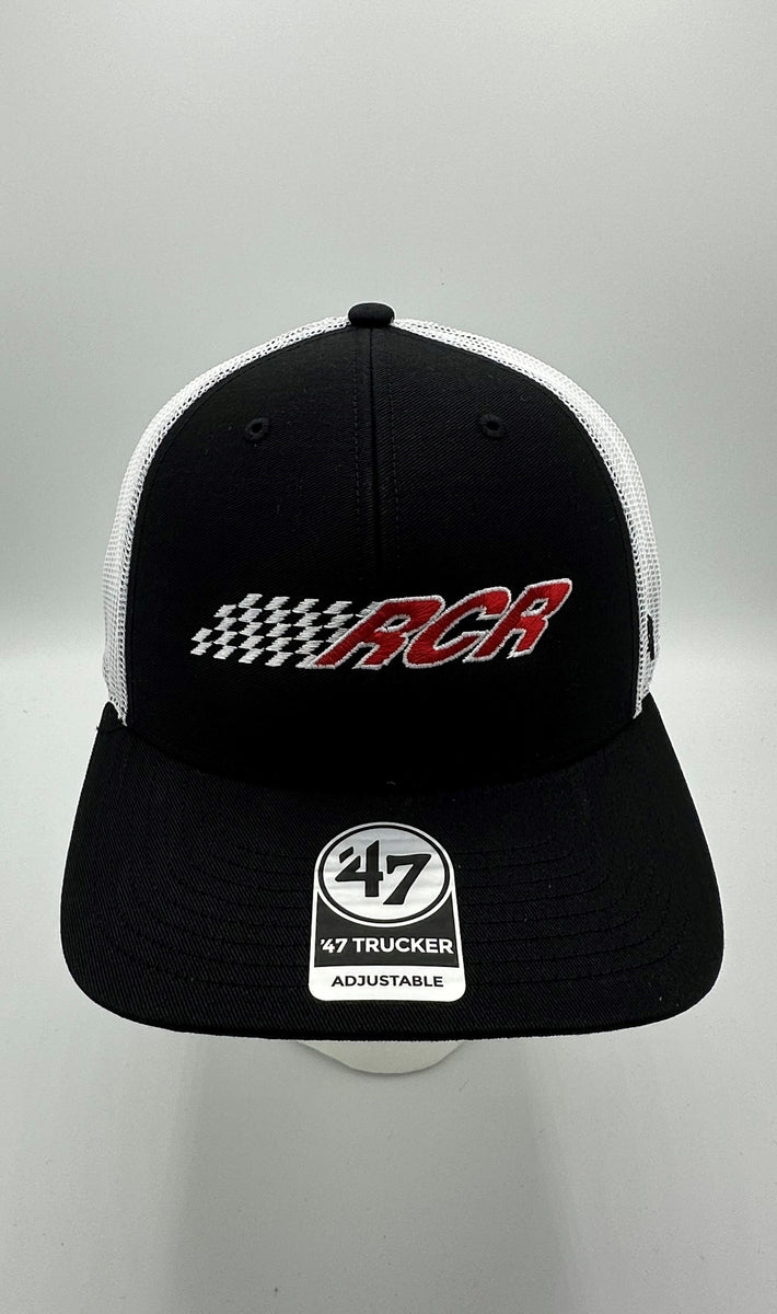 RCR Trucker '47 Brand Hat – RCR Museum & Team Store