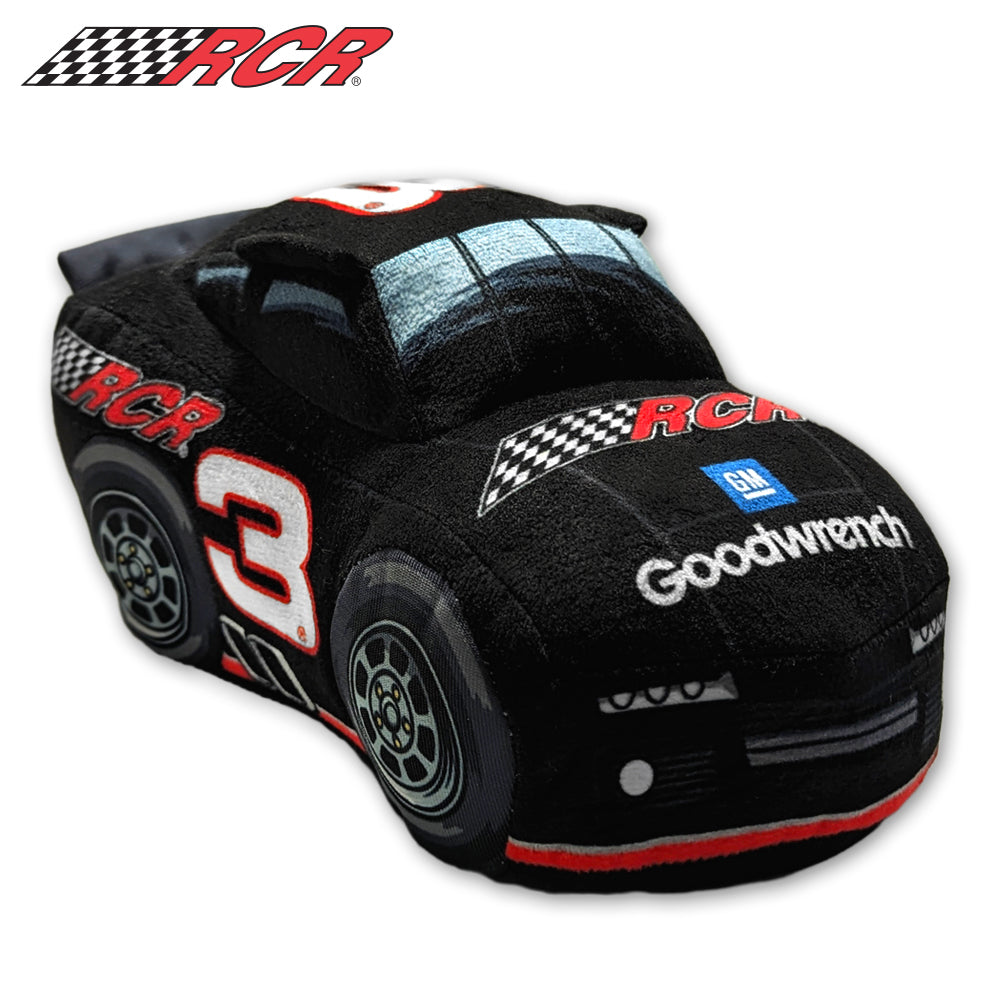 No. 3 GM Goodwrench Car Plush – RCR Museum & Team Store