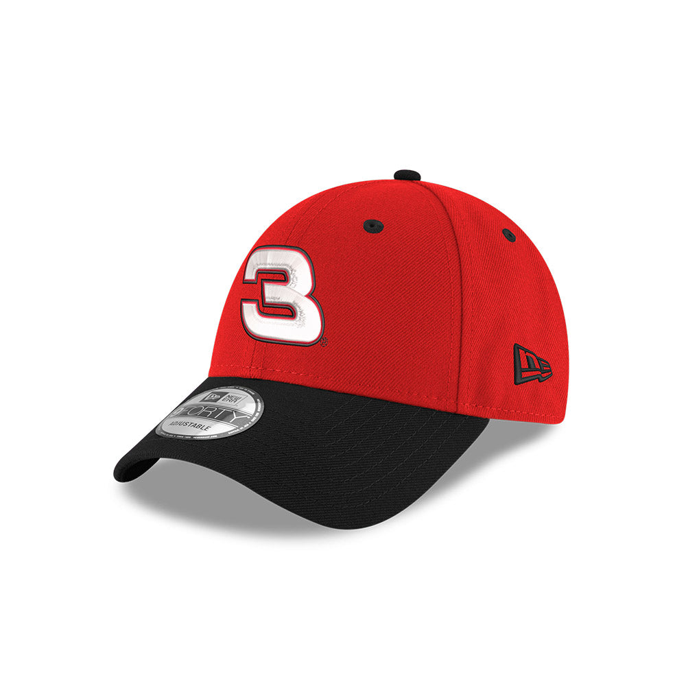 No. 3 New Era 940 Hat – RCR Museum & Team Store