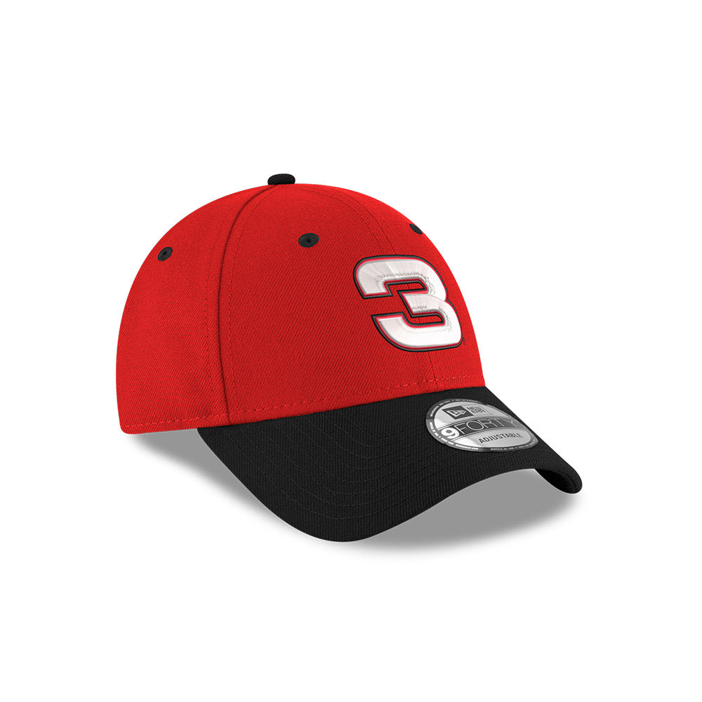 No. 3 New Era 940 Hat – RCR Museum & Team Store
