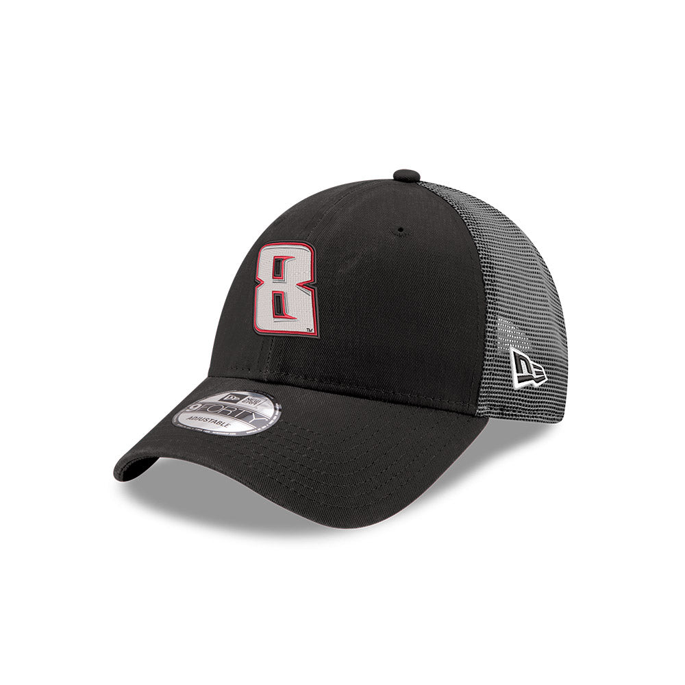 Kyle Busch New Era 940 Trucker Hat – RCR Museum & Team Store