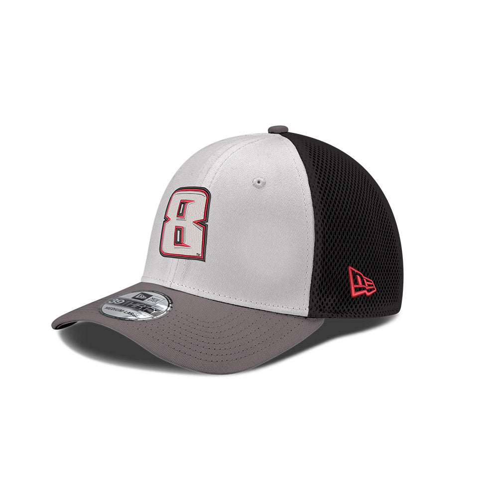 Kyle Busch No. 8 New Era 3930 Hat – RCR Museum & Team Store