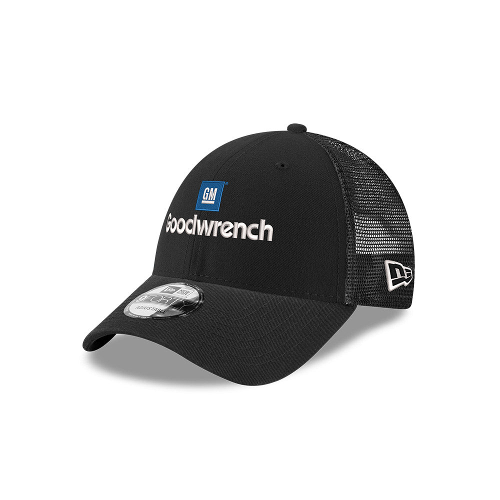 GM Goodwrench New Era 940 A-Frame Trucker Hat – RCR Museum & Team Store