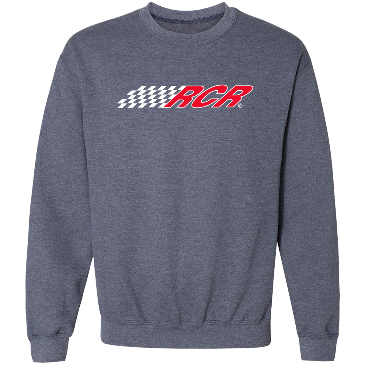 RCR Logo Crewneck – RCR Museum & Team Store