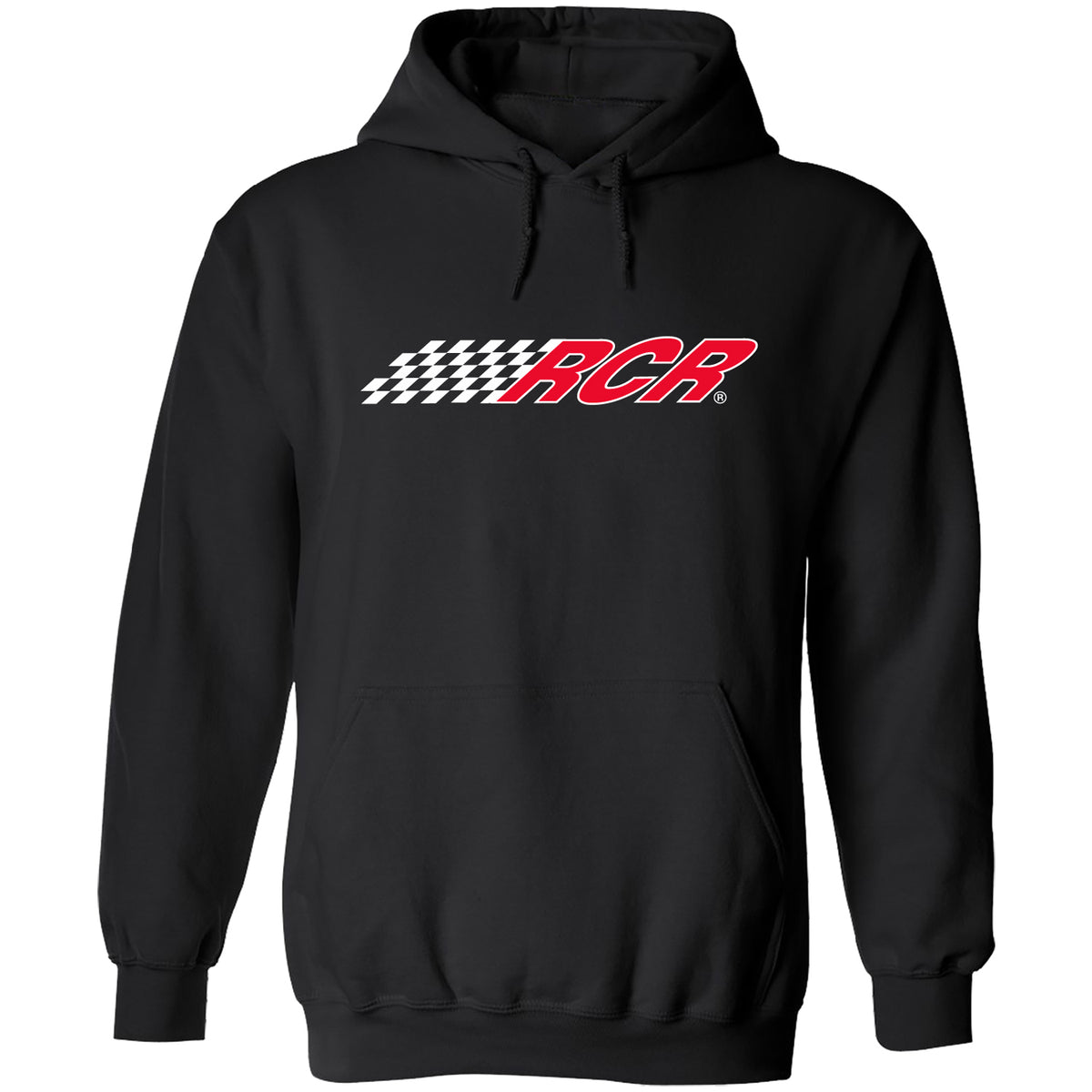 RCR Logo Hoodie – RCR Museum & Team Store