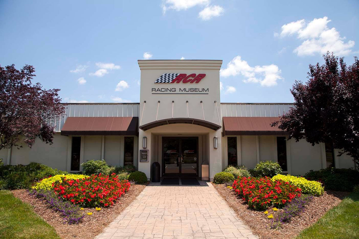 RCR Museum Admission – RCR Museum & Team Store